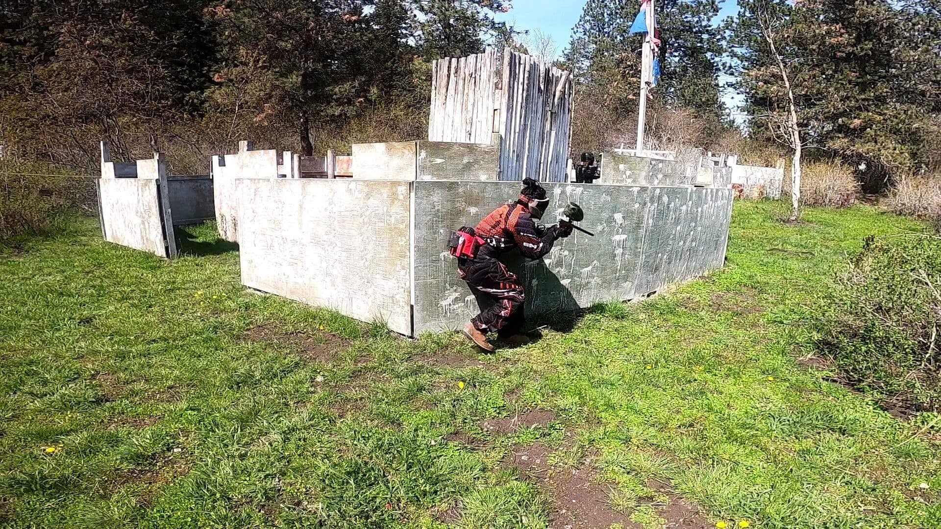 Home - Bushwacker Paintball Games